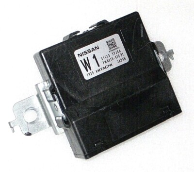 Nissan Pathfinder Torque Split Module Controller Assembly - 41650-9PJ6A ...