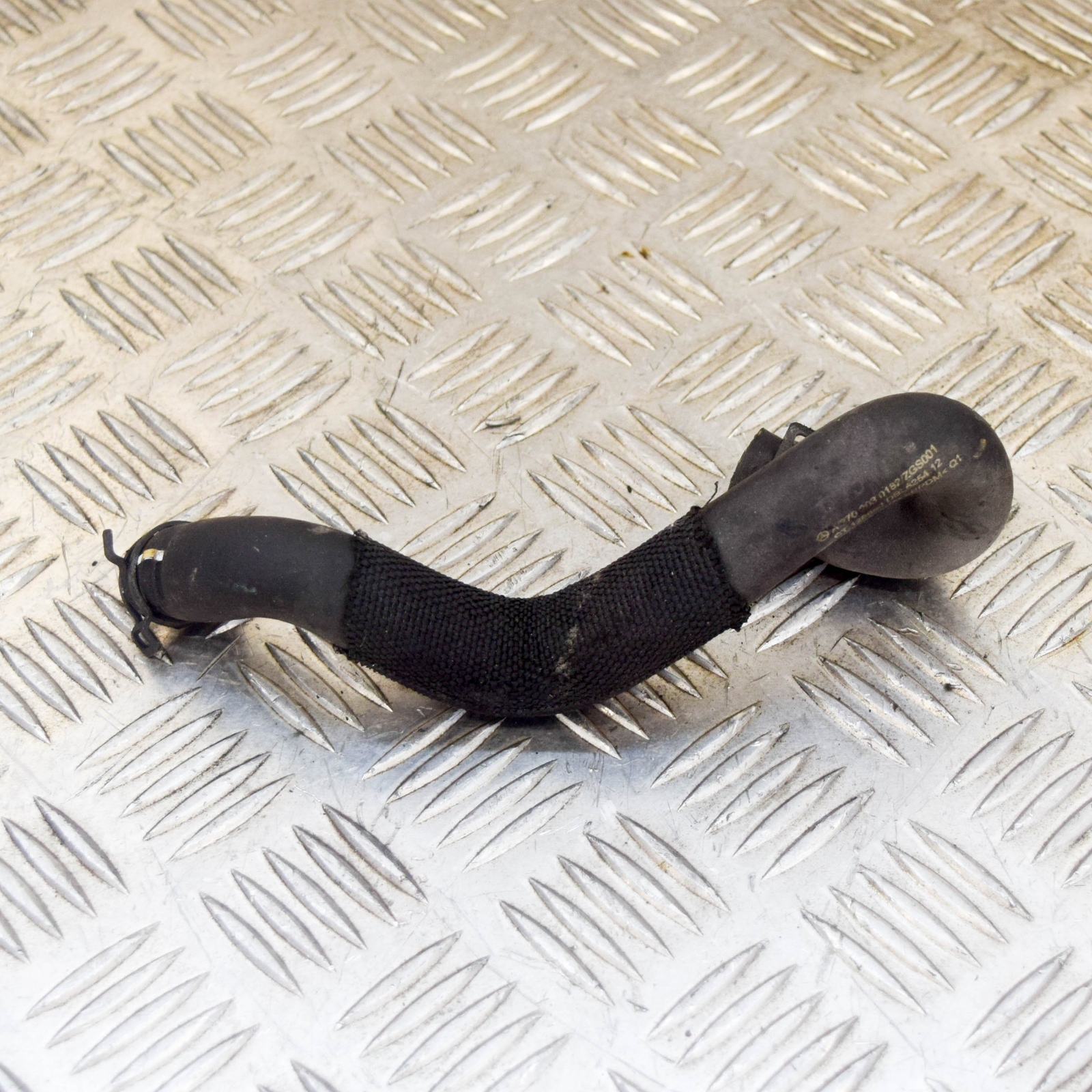 MERCEDES-BENZ CLA C117 1.6i 90Kw Water Cooling Hose A2702030182 ...