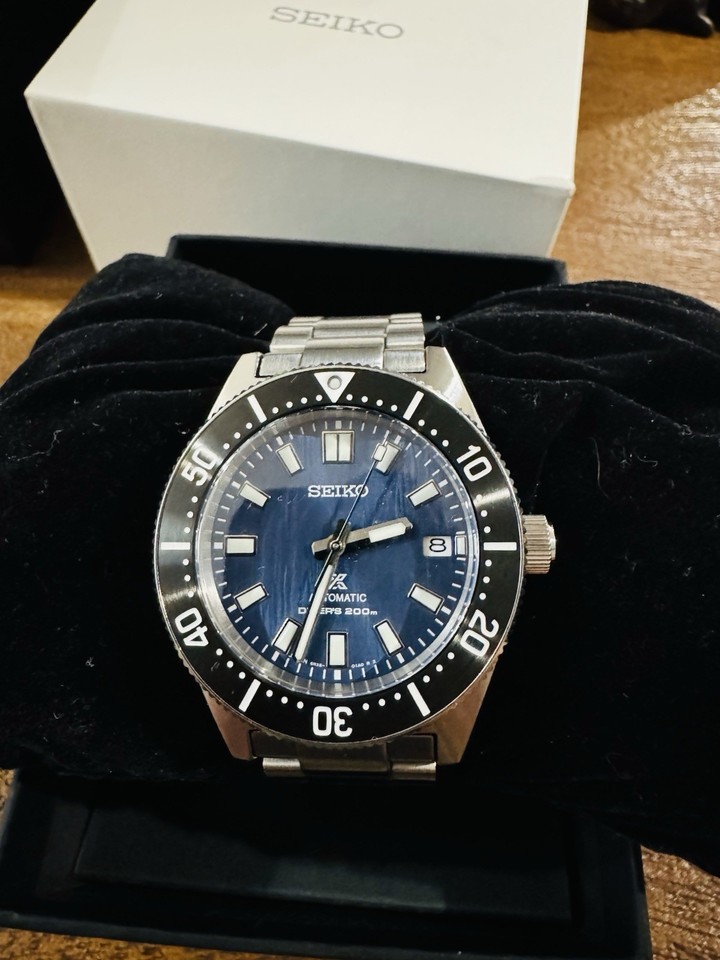 Seiko Prospex Collection Save The Ocean Special Edition Spb297 ...