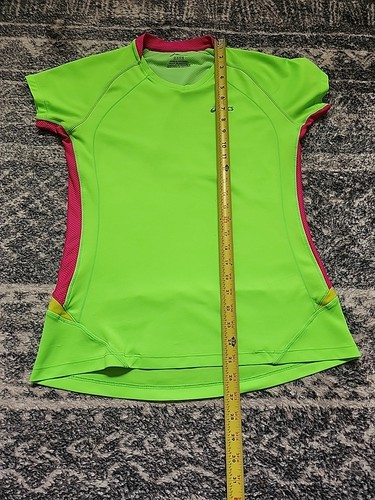 Asics Dri Fit Running/cycling Top medium | eBay