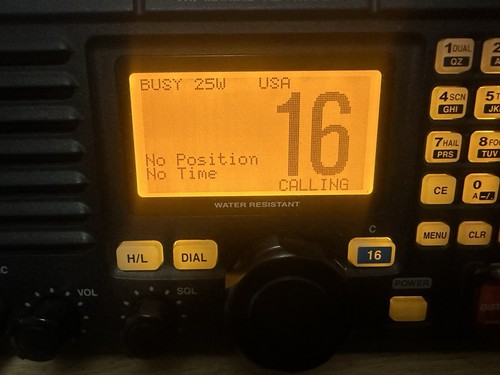 ICOM IC-M601 DSC VHF Radio Transceiver (TESTED) | eBay