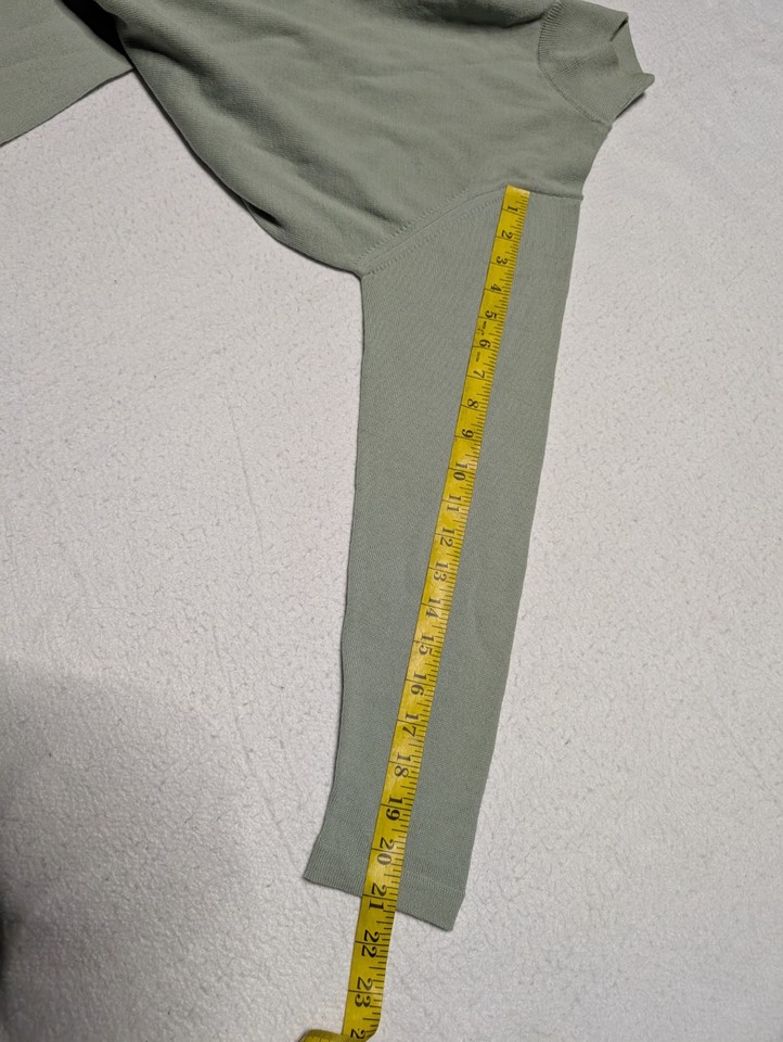 Lord & Taylor Womens PS Mock Neck Sweater Merino Wool Petite Small ...