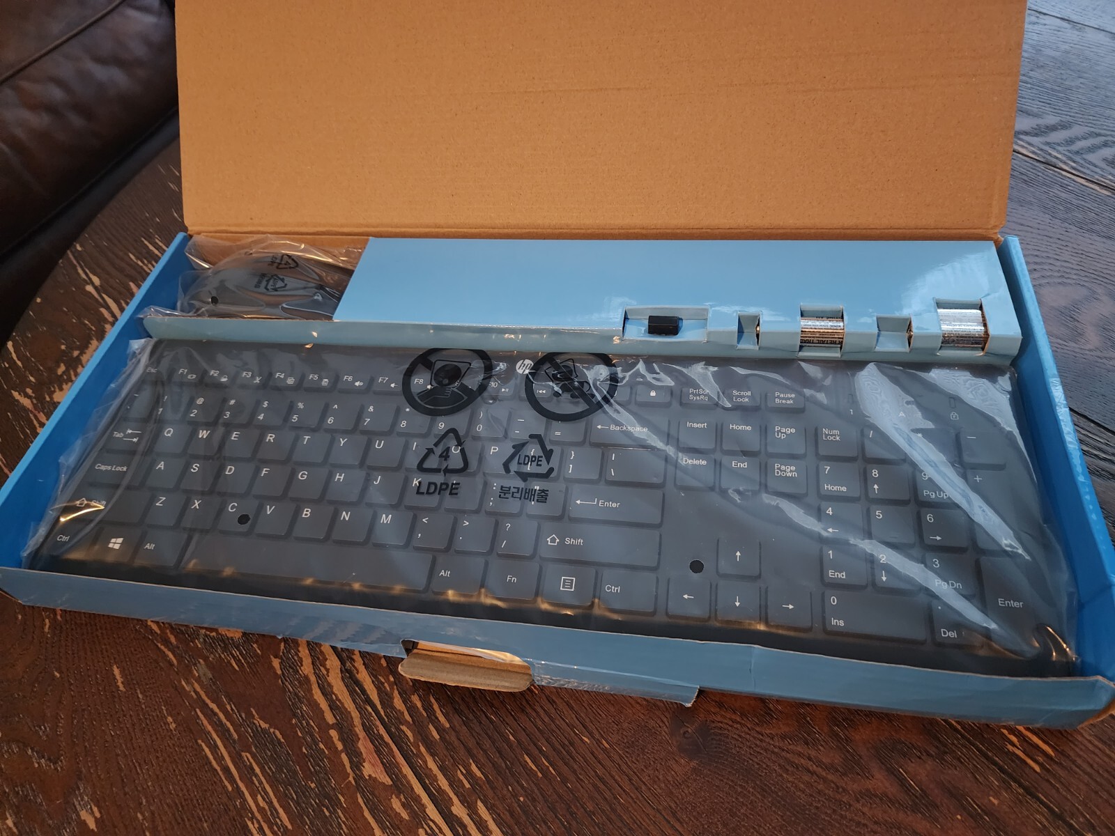 Hewlett Packard 1Y4D0UT#ABA Smart Buy 235 Wireless Mouse Wrls And ...