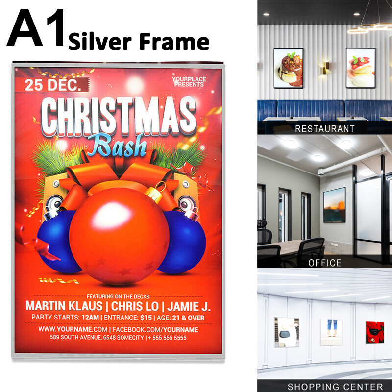 33 X 24 Poster Frame