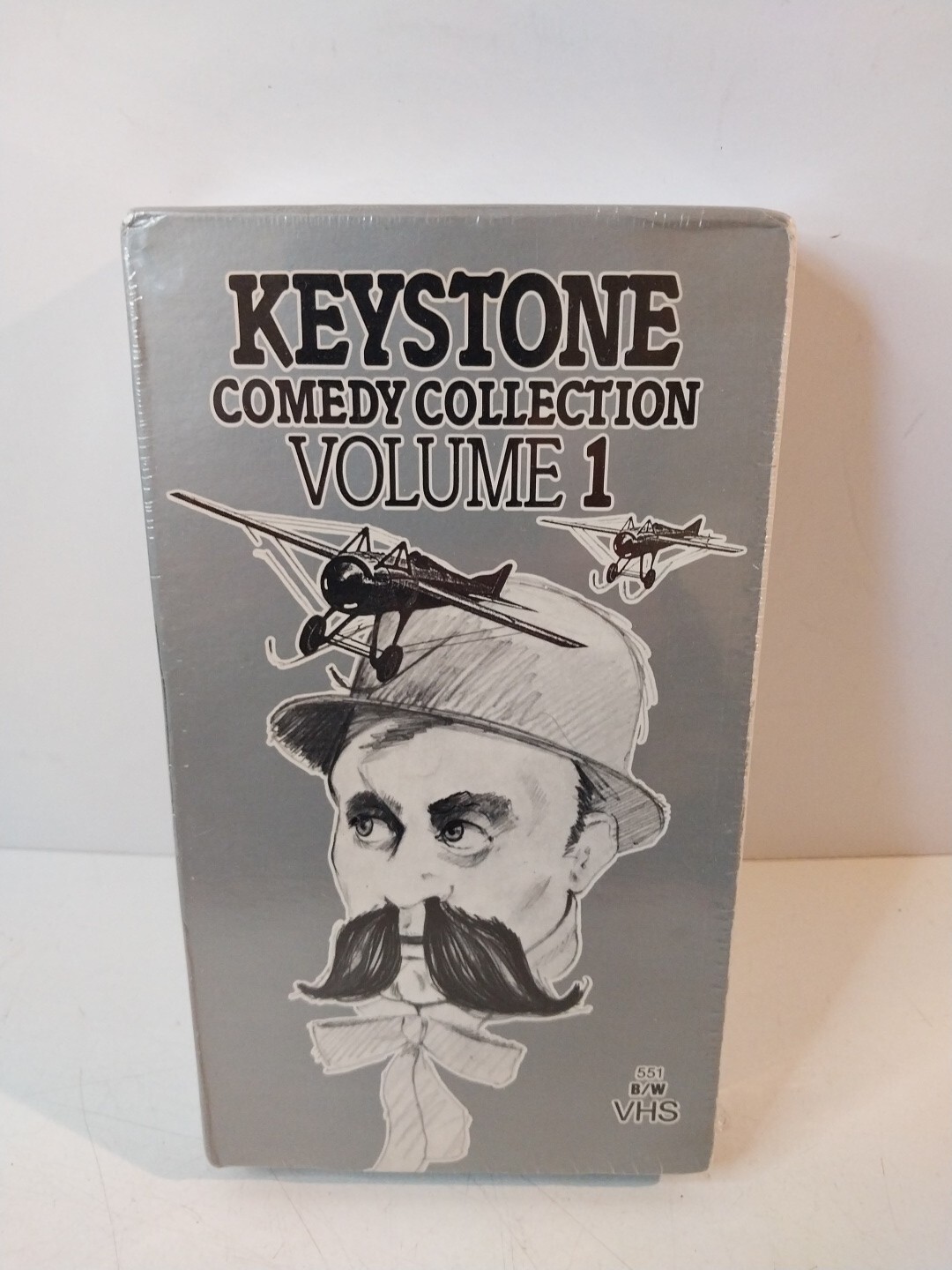 Keystone comedy collection volume one VHS 551 | eBay