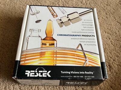 Restek RTX-200 15056 GC Capillary Column, 60M, 0.25 mm ID, 1 Film | eBay