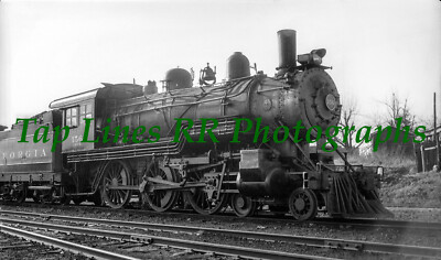 Georgia RR #156 4-6-0 circa 1940 New 5x8 Photo | eBay