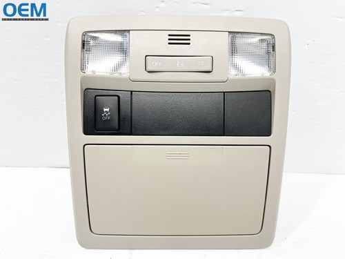 2016-2018 TOYOTA TACOMA ROOF OVERHEAD MAP LIGHT DOME CONSOLE W/OUT ...