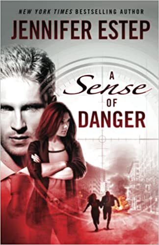 A Sense of Danger: A Section 47 book PAPERBACK – 2021 by Jennifer Estep ...