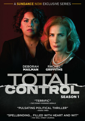 Total Control: Season 1 [New DVD] 2 Pack 14381137644| eBay