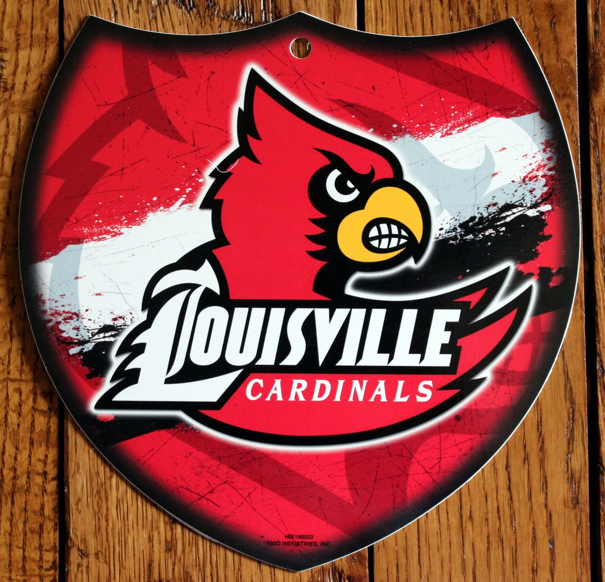 U Of Louisville Logo Hawkin Dynamics Announces Corporate Partnership
