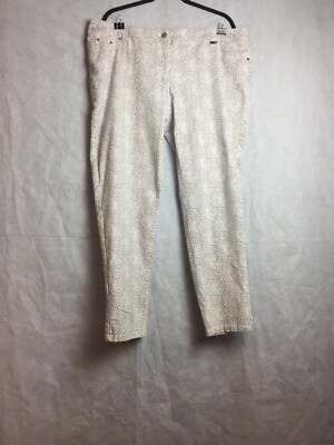 WOMENS TAN JAY PANTS SIZE 20W | eBay