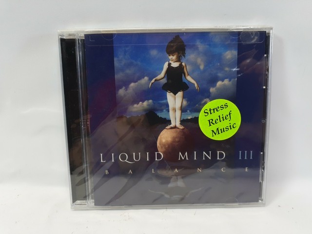 Liquid Mind III: Balance by Liquid Mind (CD, 2001) for sale online | eBay