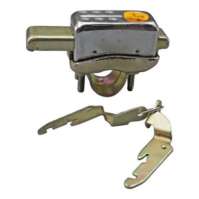 Klassisches Rahmenschloss YWS 66 Mini Oldtimer Vintage NOS Schloss ...