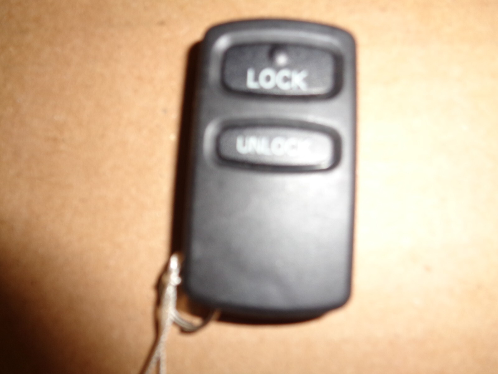 Genuine OEM Isuzu Honda DENSO Keyless Entry Key Fob Hyq1512r 3 Button ...
