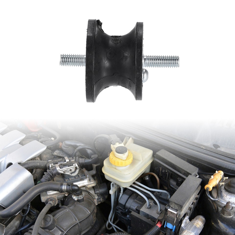 Pack (1) No.22316799331 Rear Engine Transmission Mount Kit for BMW 1 ...