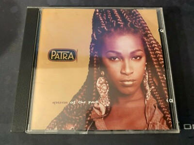 Patra : Queen of the Pack CD Used 74645376325| eBay