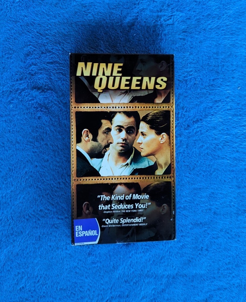 Nueve Reinas Englishsubtitles