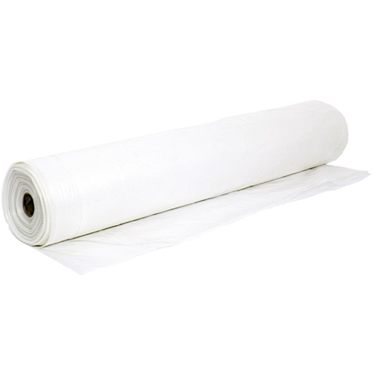 Visqueen Plastic Sheeting Rolls Damplas General Purpose Sheeting Clear