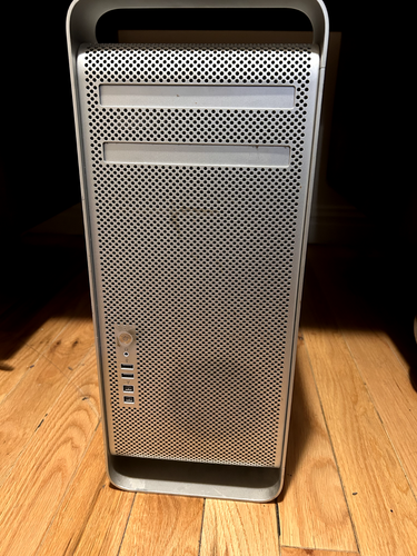 Apple Mac Pro ~2012 3.33GHz 6-Core Intel Xeon "Westmere" with Cinema ...