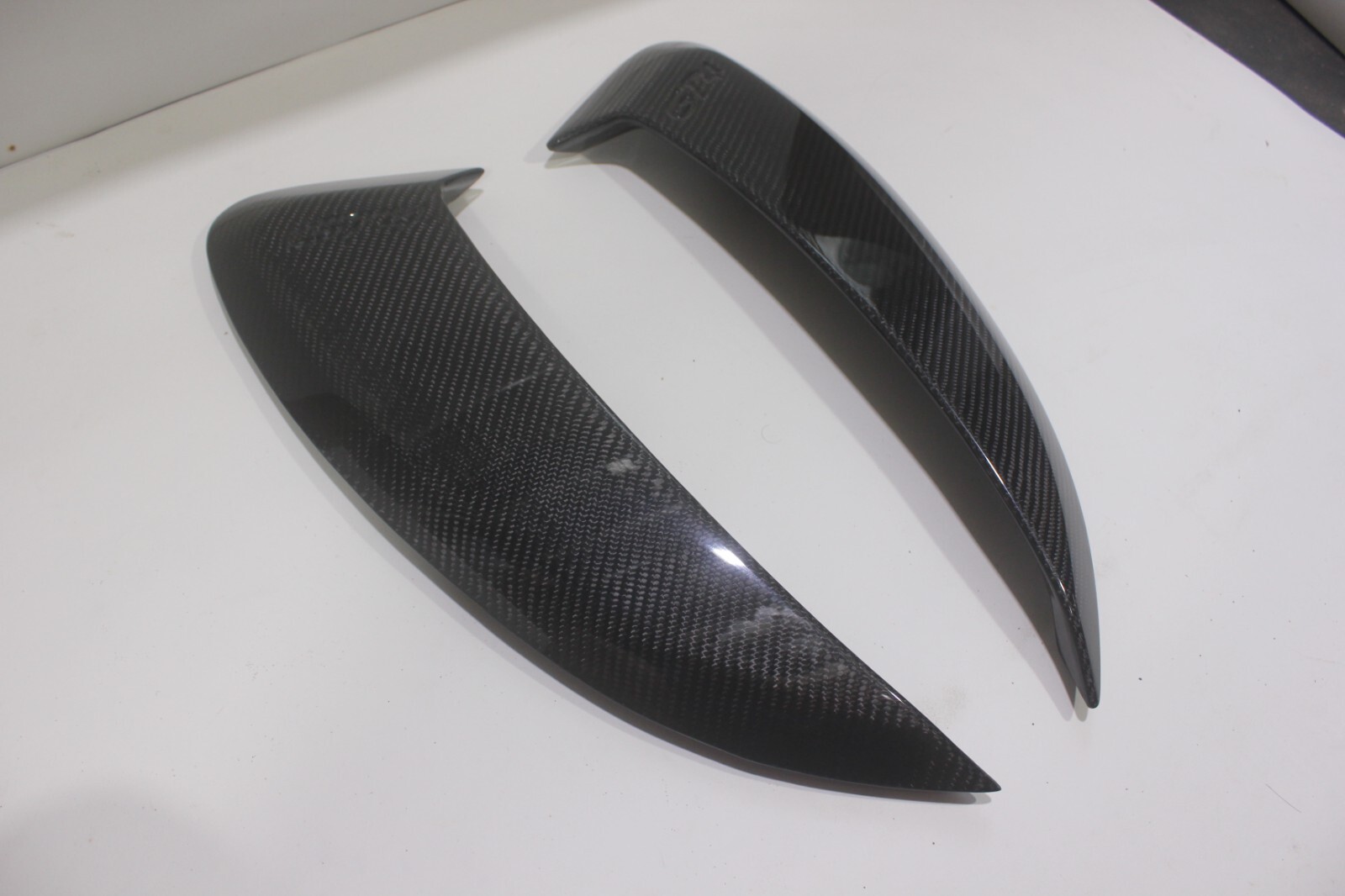 Fit For 13-16 Porsche 981 Boxster Cayman Side Air Intakes Vents Scoop ...