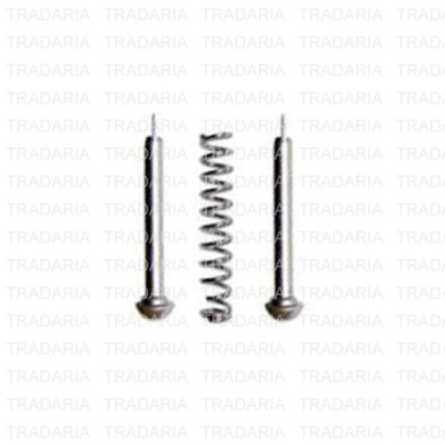 2 SPARE PINS SPRING FOR WATCH STRAP BAND LENGTH ADJUSTING LINK PIN ...