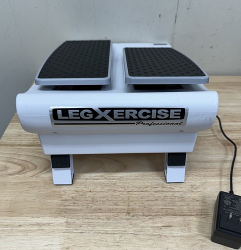 LegXercise Pro LEGX-012 Motorized Leg Activator Exercise Machine - No ...