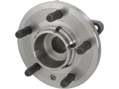 Front Wheel Hub Assembly For 05-16 Land Rover Range Rover Sport LR3 LR4 ...