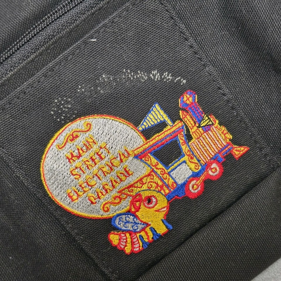 Walt Disney World 1999 Main Street Electrical Parade Fanny Pack Belt ...