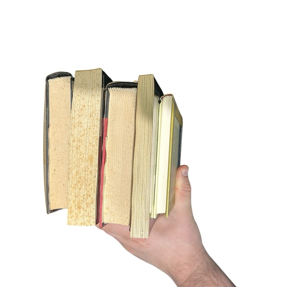 Stephen King Book Lot 9 Book Dark Tower Pet Sematary Horror Fantasy ...