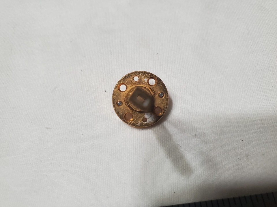 WR-10 Waveguide Termination Gold Plated | eBay