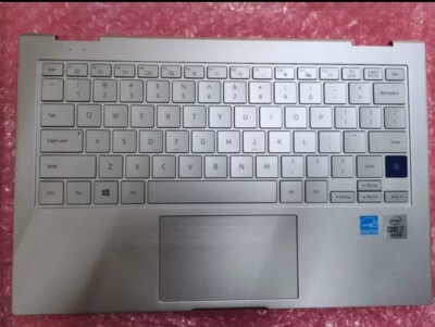 Palmrest w/Keyboard for Samsung Galaxy Book Flex Alpha NP730QCJ 730QDA ...