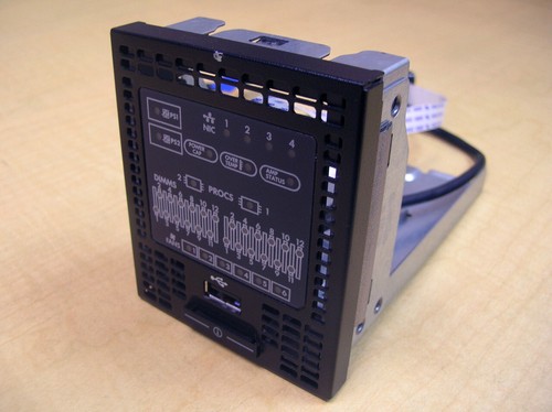HP 662516-001 System Insight Display (SID) Assembly for DL380p Gen8 | eBay
