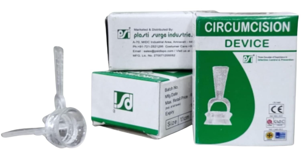 Circumcision Device UROLOGY for Neonatal ( 1.1, 1.3, 1.5cm) each-150 ...