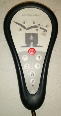 MIDMARK Hand Control Programmable | eBay