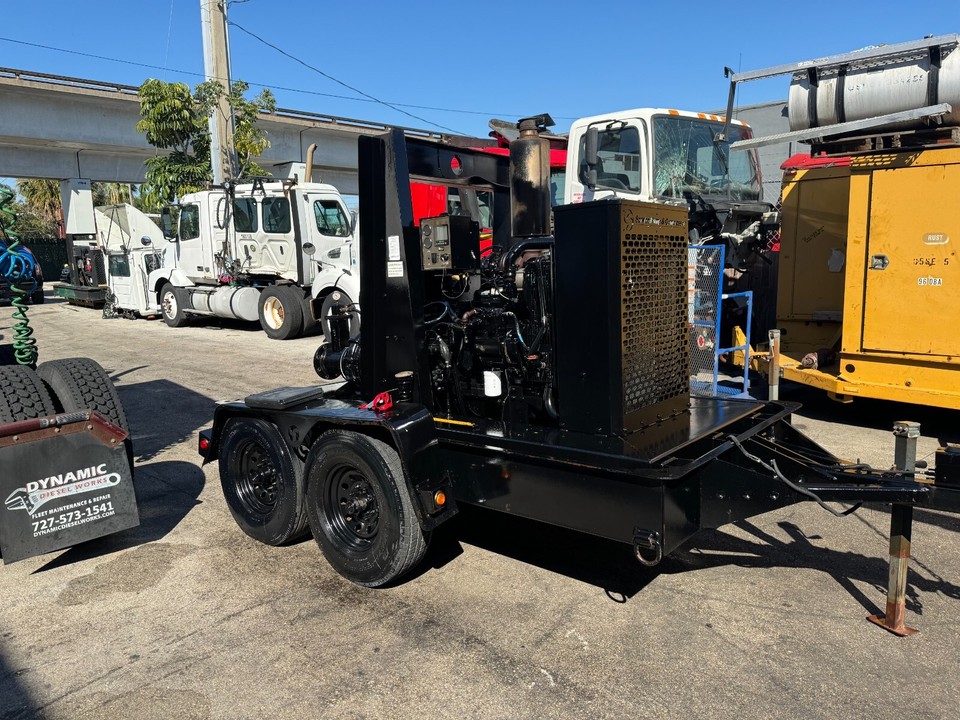 Premier Pump & Power Diesel Engine water pump John Deere Engine 5550 ...