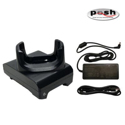 Zebra Charging Cradle for use with TC51, TC52, and TC56 P/N: CRD-TC51 ...