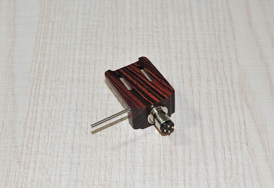 Super Exclusive Headshell Kingwood with EMT Connector Type for EMT 929 ...