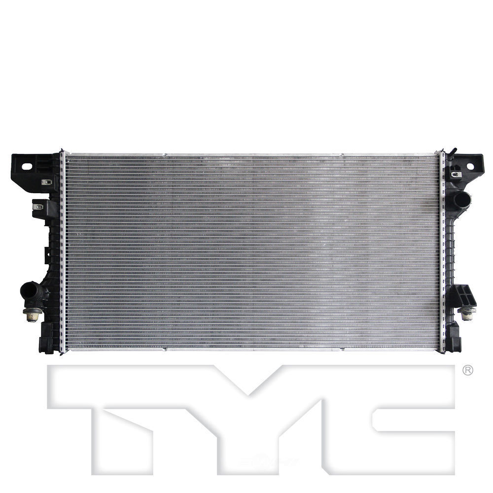 Radiator TYC 13718 for sale online | eBay