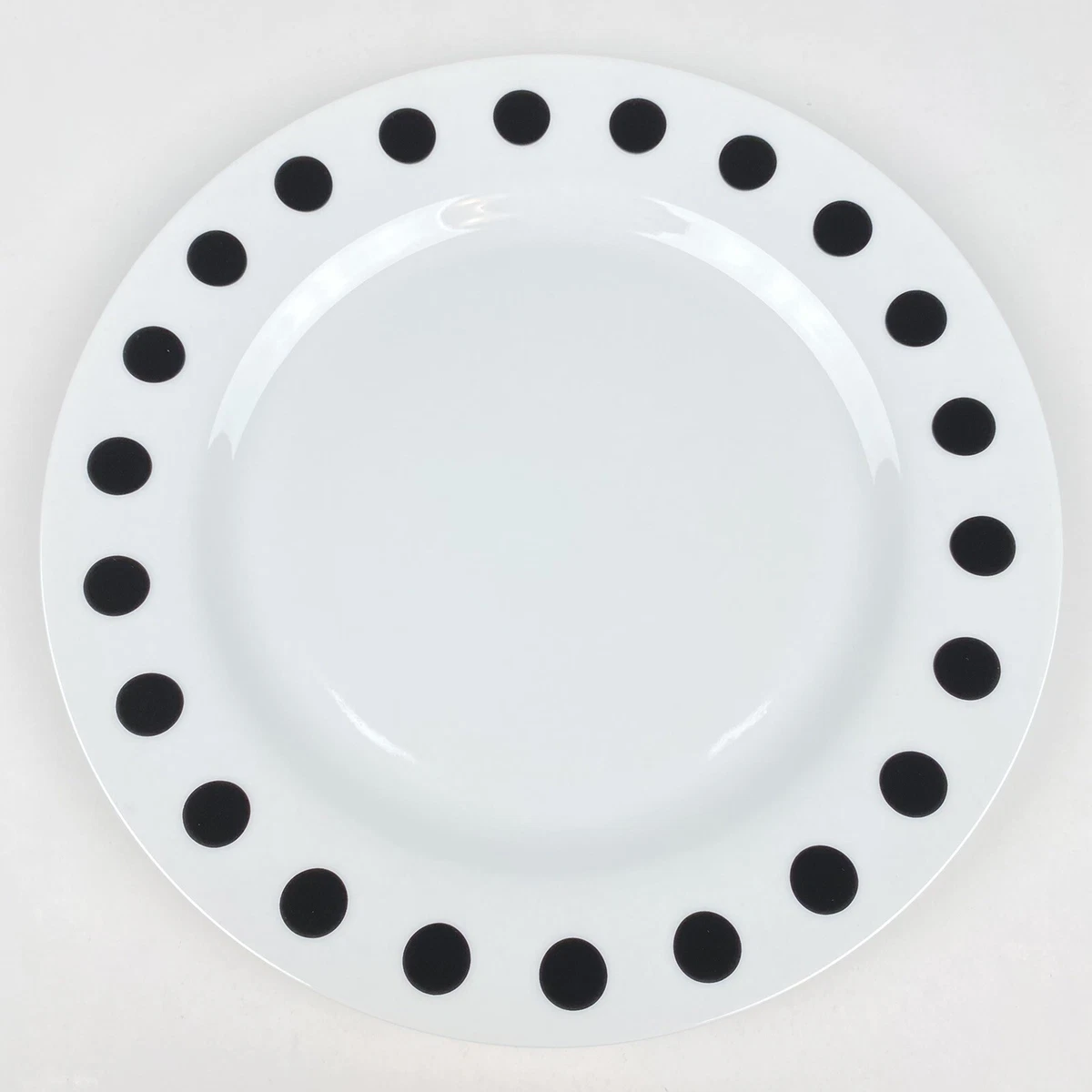 Black Dinner Plates At Target