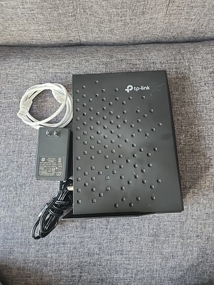 TP-LINK Archer CR700 Wireless Dual Band AC1750 DOCSIS 3.0 Cable Router ...