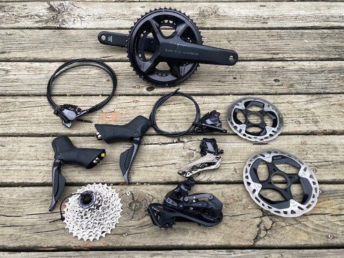 Shimano Ultegra R8170 12 Speed Di2 Groupset | eBay