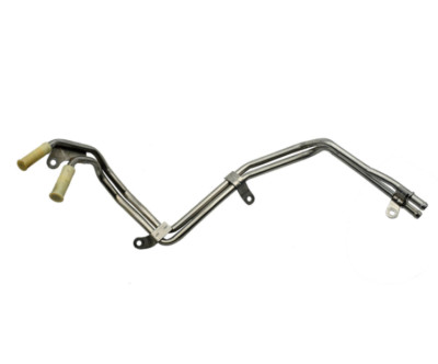 NEW MERCEDES-BENZ GL X164 FUEL TANK TO CONNECTING POINT LINE ...