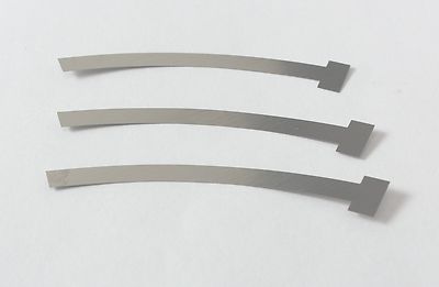 Dental Matrix T Bands Small Curved Stainless Steel 100/bag Operatory ...