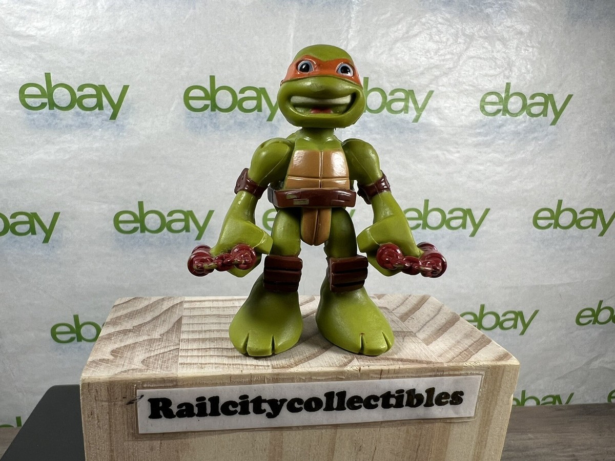 Michelangelo Tmnt 2014 Shell