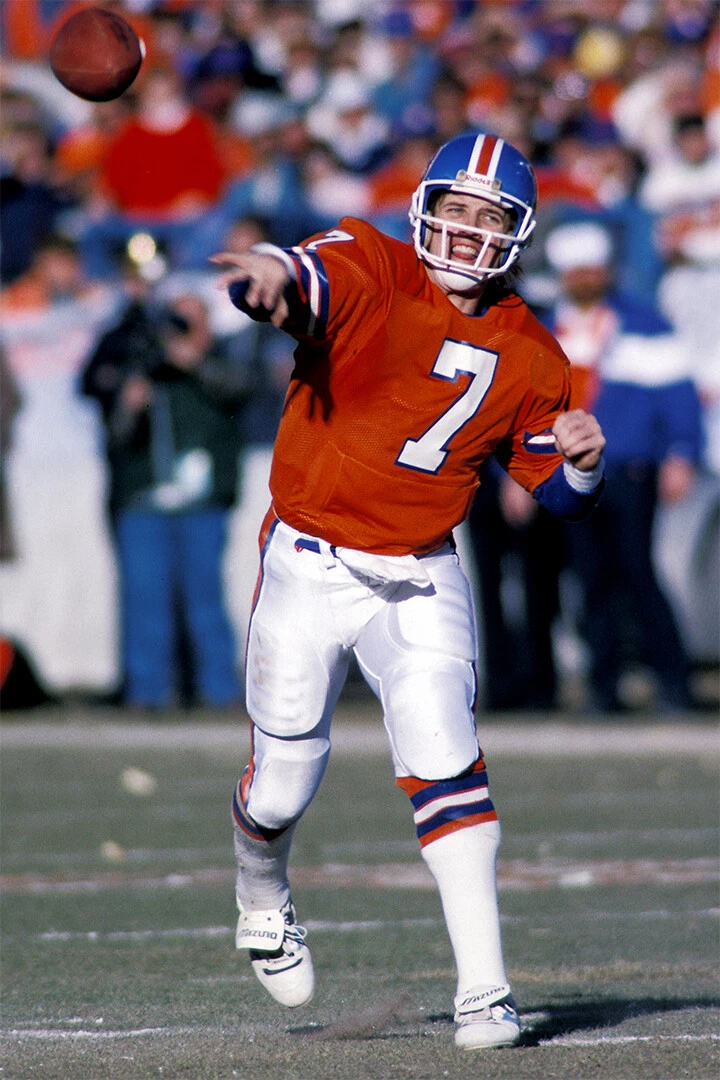 John Elway The Drive