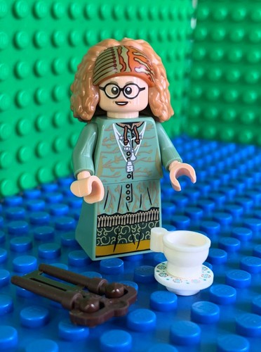 Lego Harry Potter Fantastic Beasts 71022 SYBIL TRELAWNY MINIFIGURE Tea ...