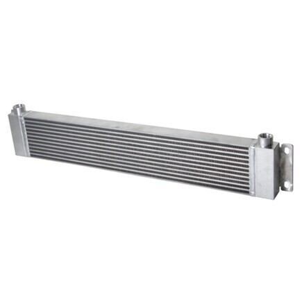 Hayden 801 Heavy Duty Universal One Pass Oil Cooler | eBay