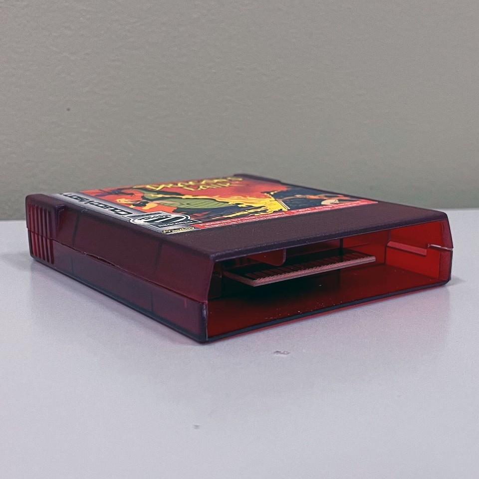 ColecoVision Dragon's Lair Adam Port (Team Pixelboy) Coleco MIB/CIB ...