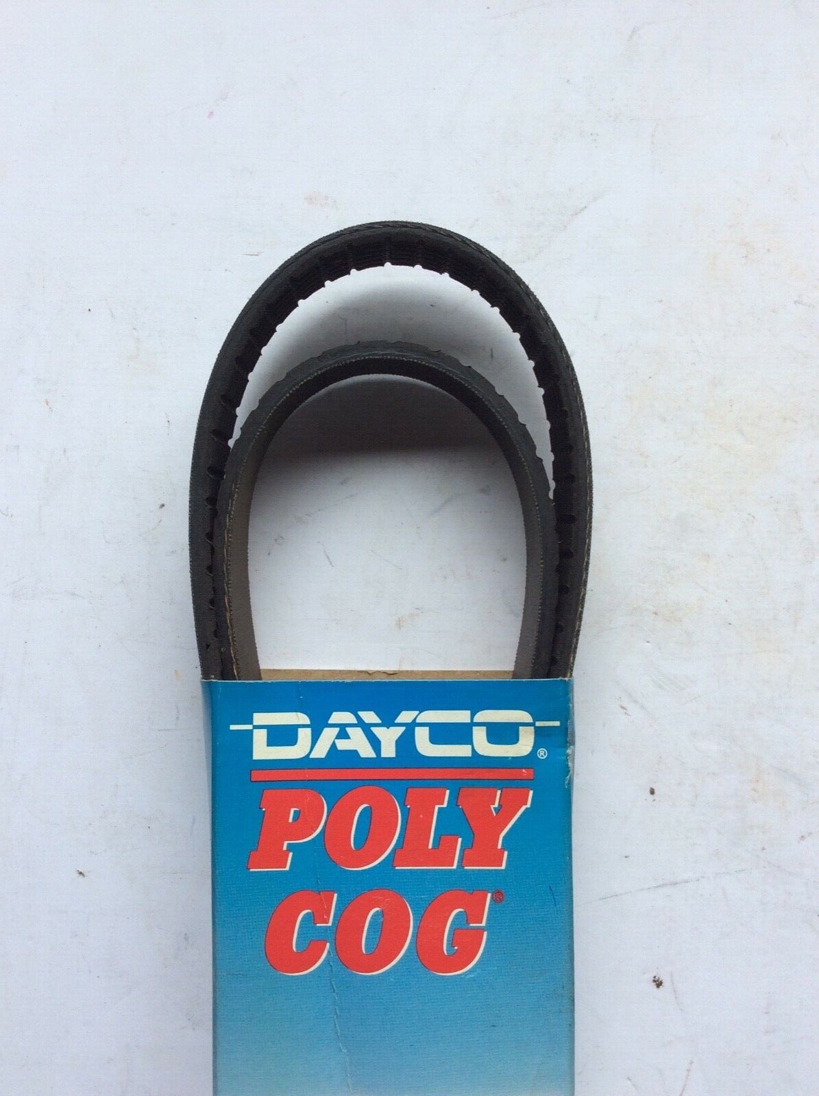Serpentine Belt-VIN: K Dayco 5050520 for sale online | eBay